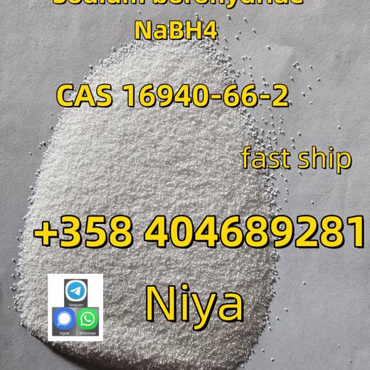 Cas 16940-66-2 Sodium Borohydride Sbh Good Quality, Factory Price And ...