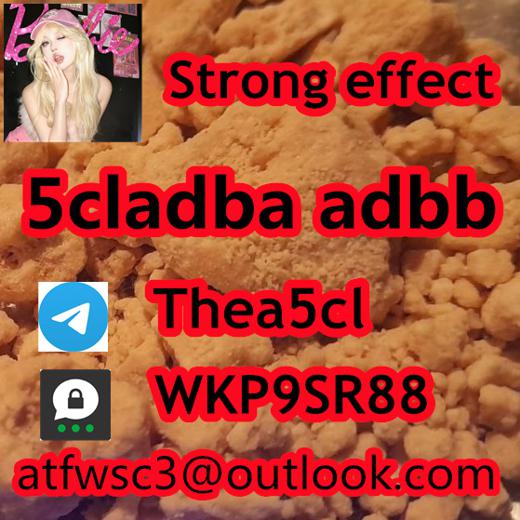 5cladb 5cladba yellow/pink powder 5cl-adb-a | Claire Global
