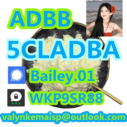 5CLADBA precursor 5cl-adb-a 5cladb adbb jwh018 raw materials | Claire ...