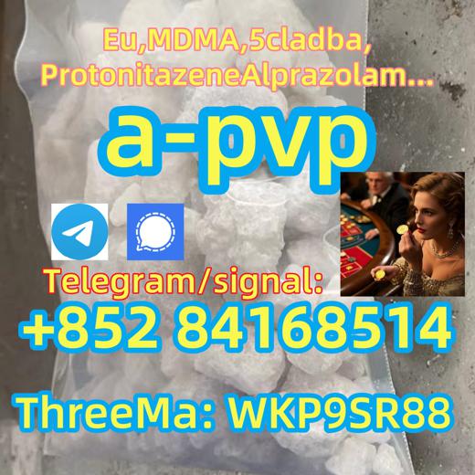 Cas 14530-33-7 Alpha-PVP A-PVP Flakka APVP with safe delivery | Claire ...