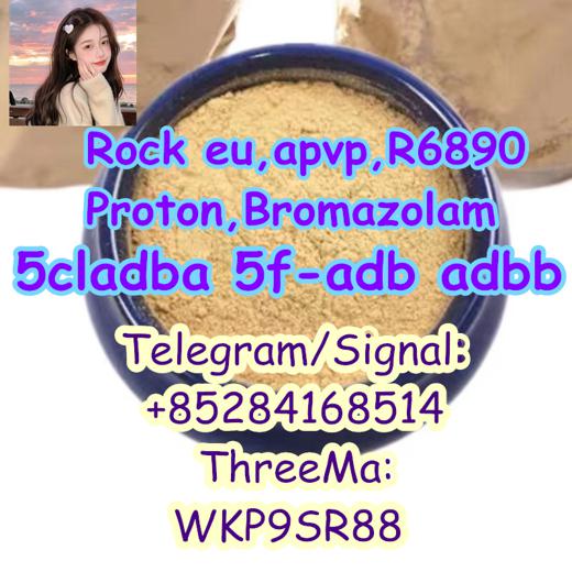 5CL-ADB-A 5CLADBA 5F-ADB High quality 5FADB 5CLADBA | Claire Global