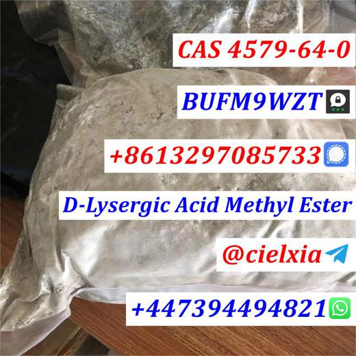 Telegram@cielxia CAS 4579-64-0 D-Lysergic Acid Methyl Ester Top Quality ...
