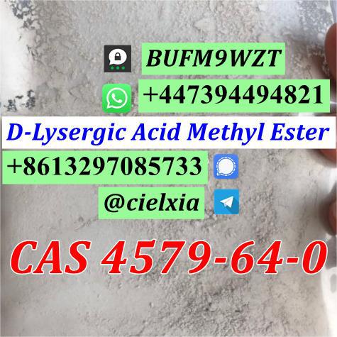 Telegram@cielxia CAS 4579-64-0 D-Lysergic Acid Methyl Ester Top Quality ...