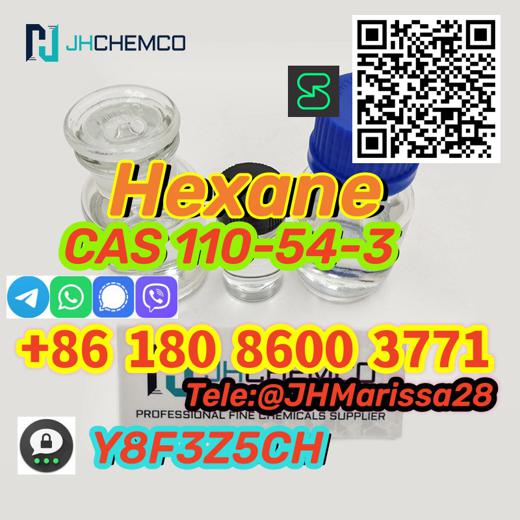 Reliable Supply CAS 110-54-3 Hexane Threema: Y8F3Z5CH | Claire Global